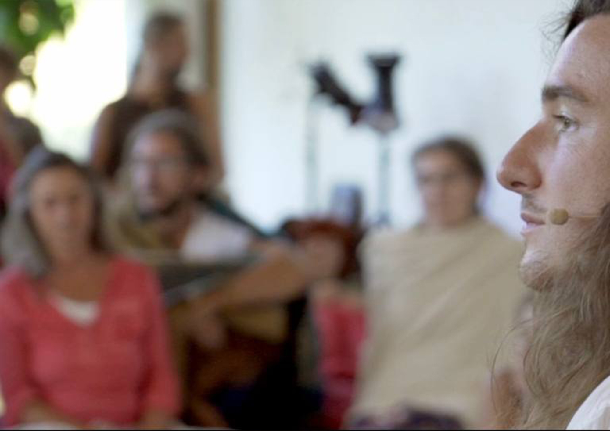 Interviews – Eine Neue Erde – Robin Kaiser