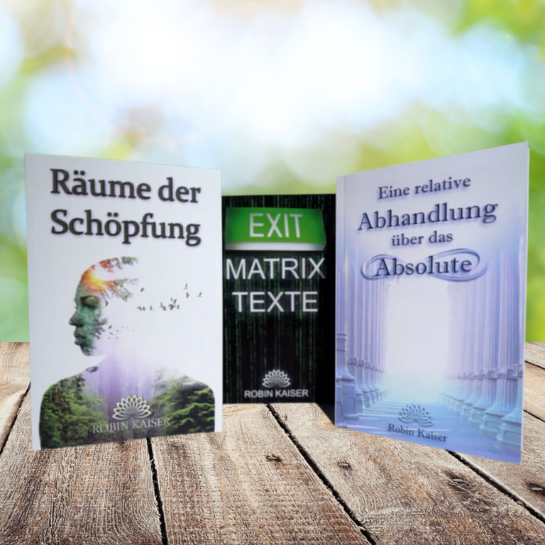 Eine Neue Erde – Robin Kaiser – Psychologe, Autor und Inspirationsgeber