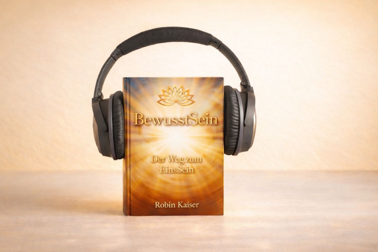 Eine Neue Erde – Robin Kaiser – Psychologe, Autor und Inspirationsgeber