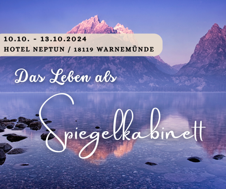 Seminare – Eine Neue Erde – Robin Kaiser