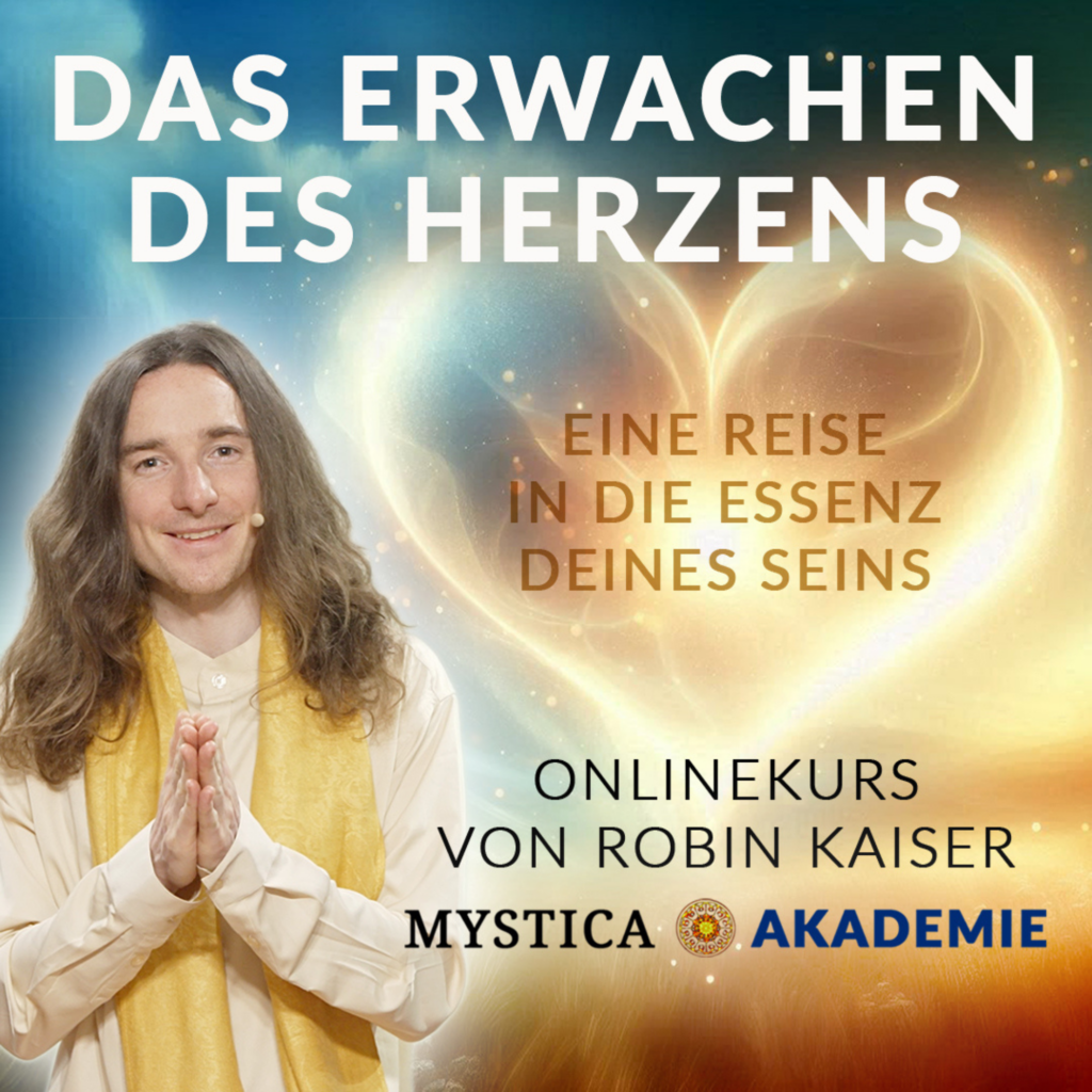 Online Seminare – Eine Neue Erde – Robin Kaiser