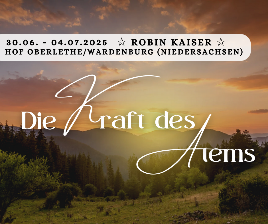 Seminare – Eine Neue Erde – Robin Kaiser