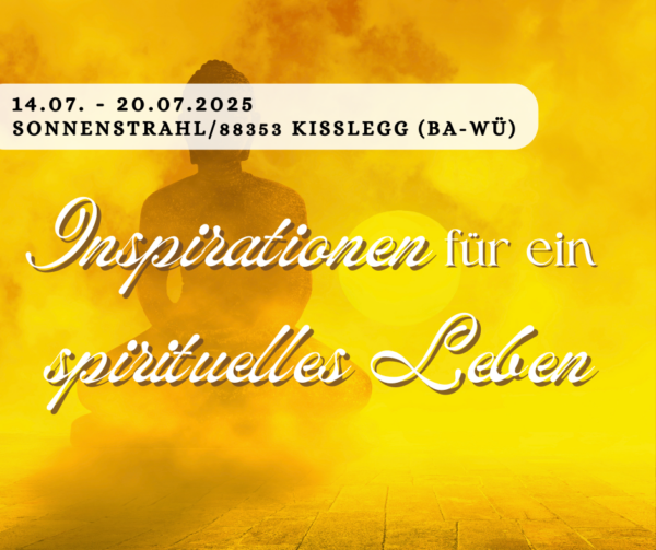 Seminare – Eine Neue Erde – Robin Kaiser