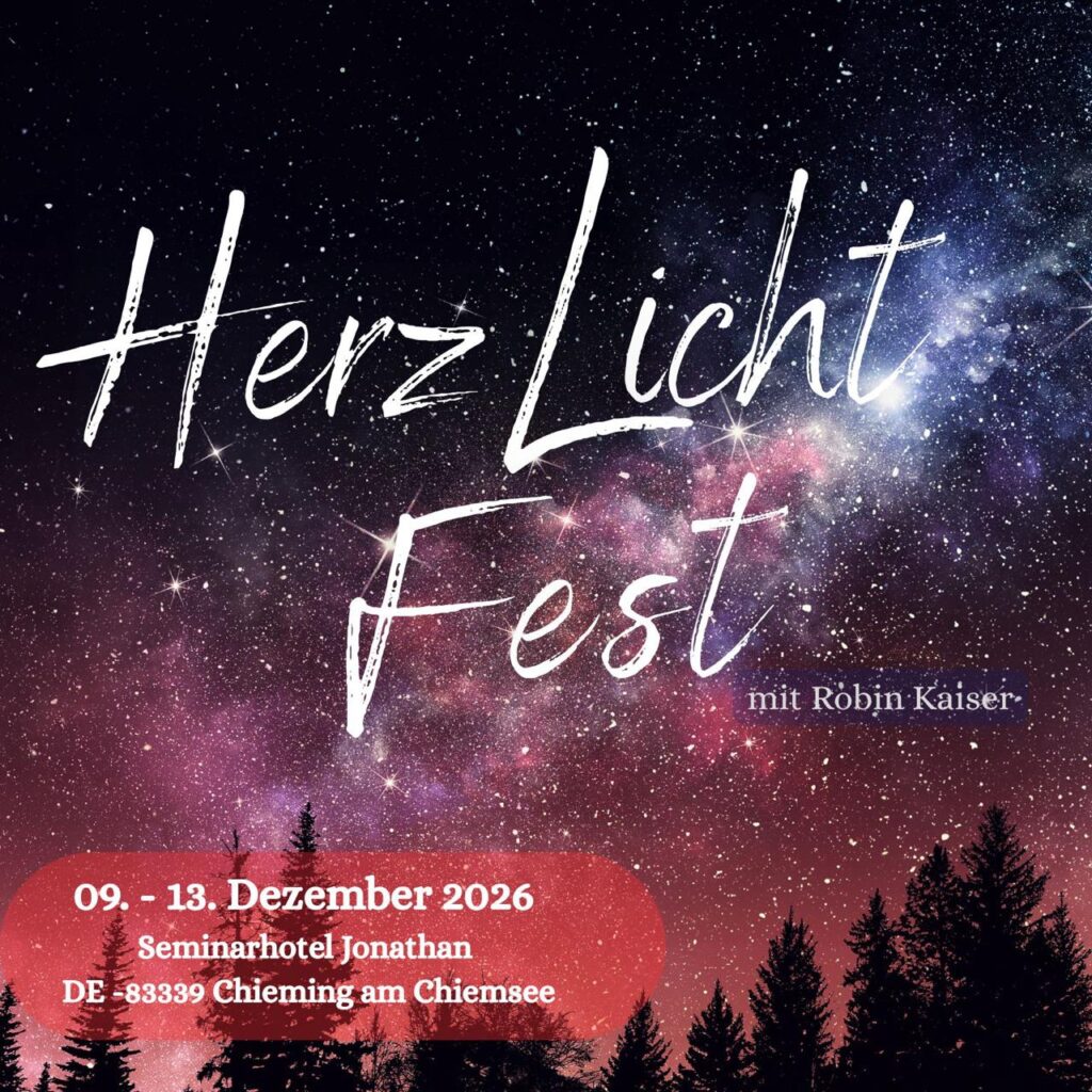 Seminare – Eine Neue Erde – Robin Kaiser