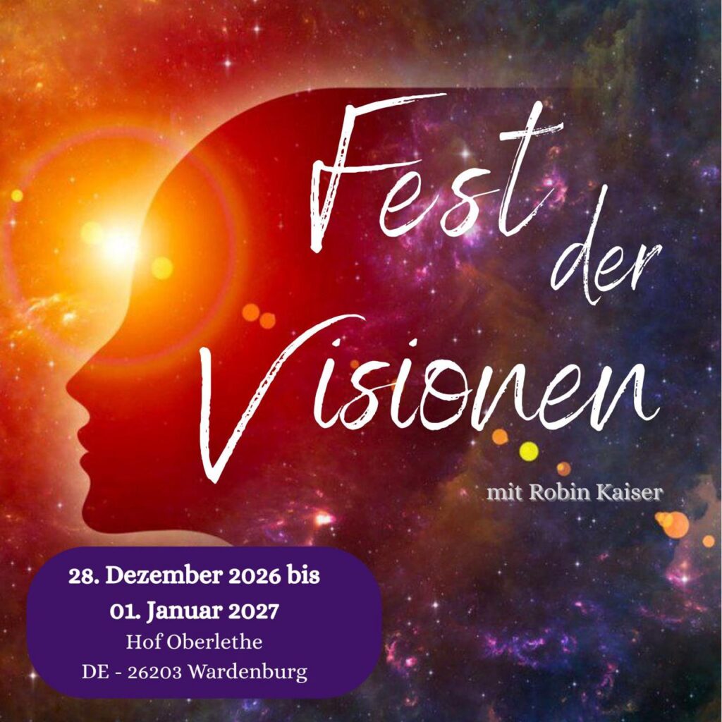 Seminare – Eine Neue Erde – Robin Kaiser