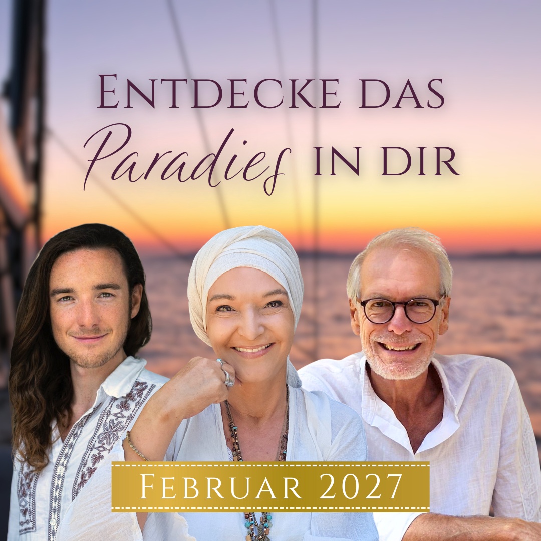 Seminare – Eine Neue Erde – Robin Kaiser