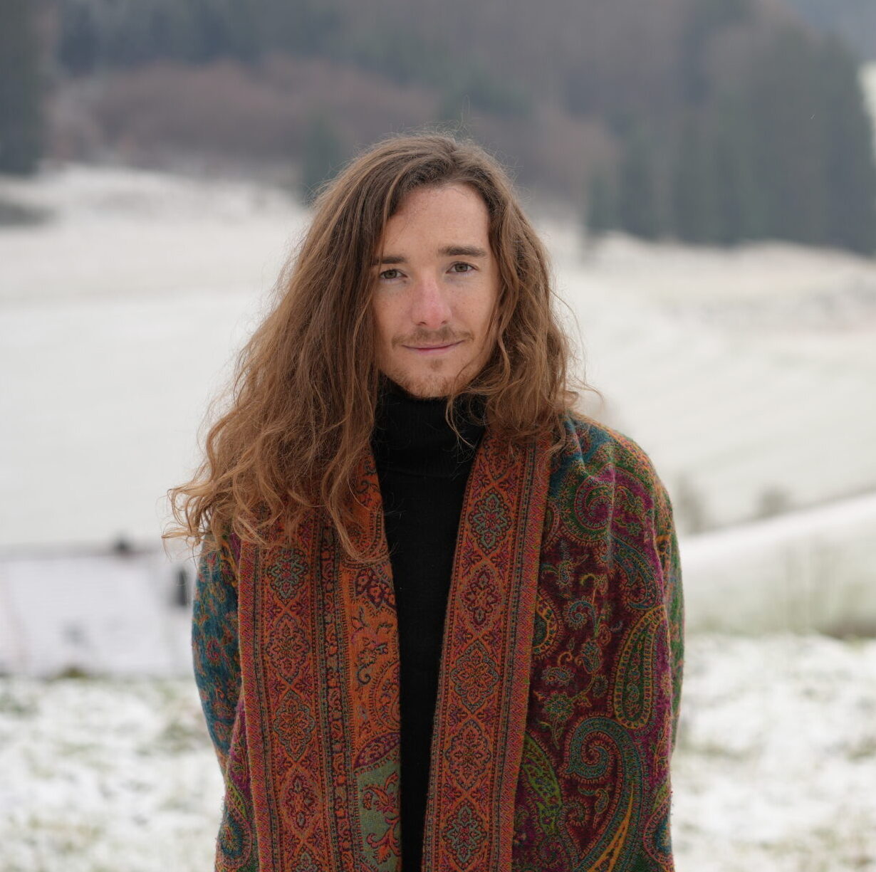 Eine Neue Erde – Robin Kaiser – Psychologe, Autor und Inspirationsgeber