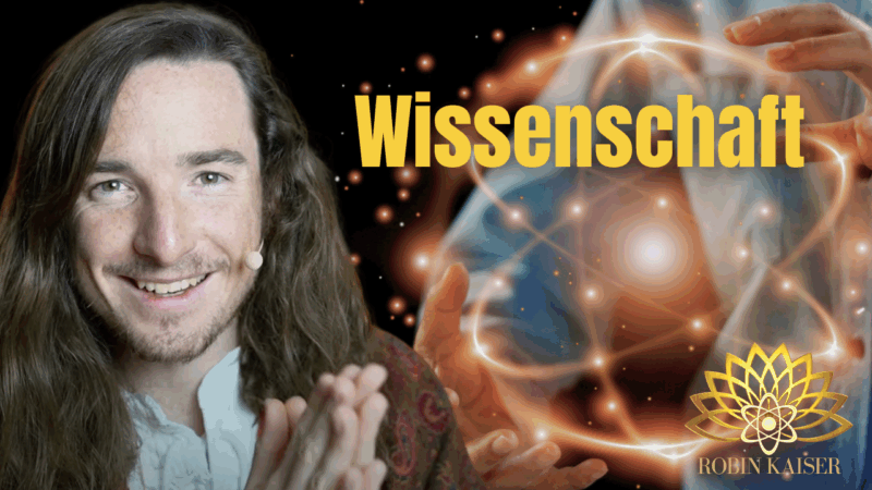 Eine Neue Erde – Robin Kaiser – Psychologe, Autor und Inspirationsgeber